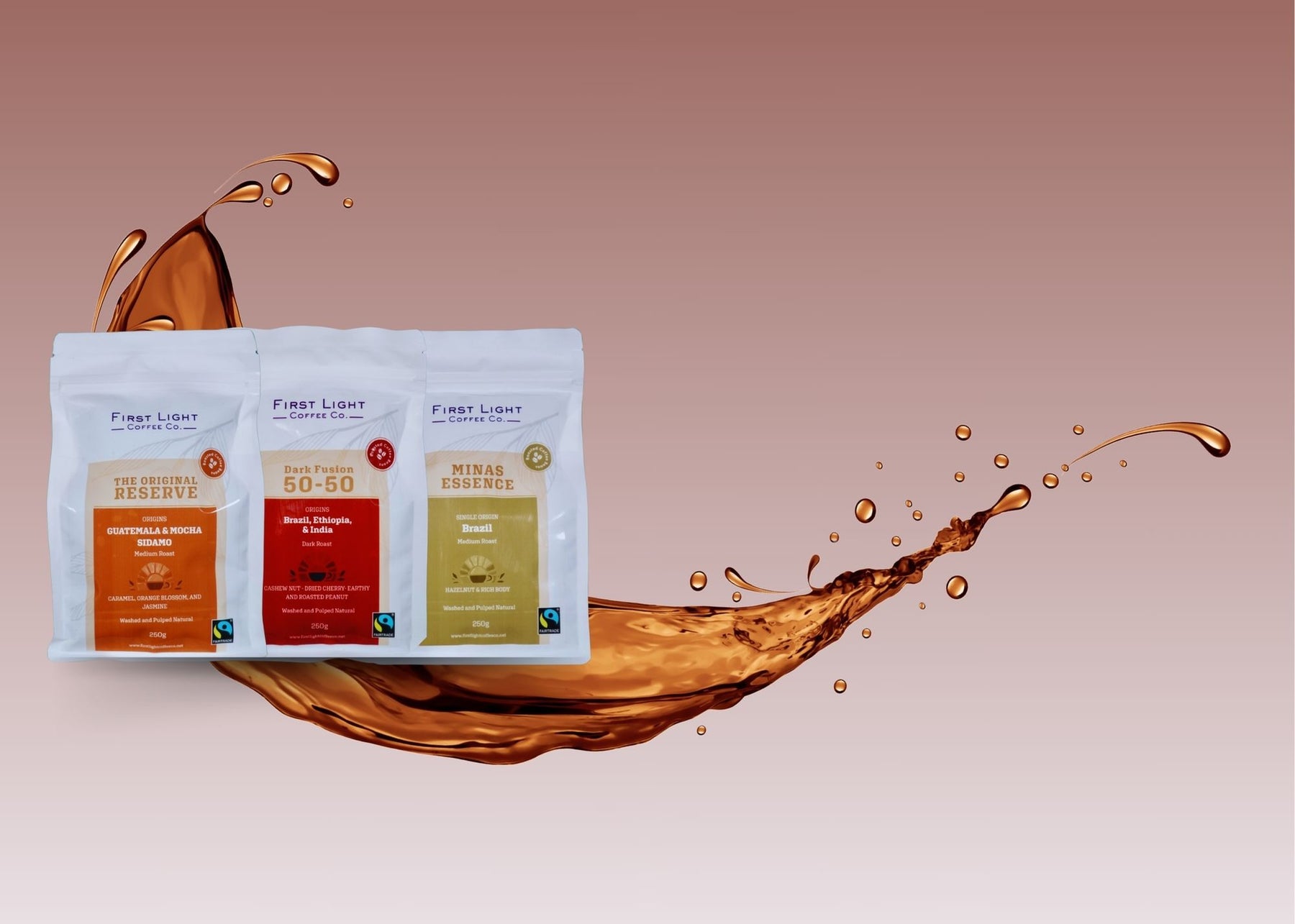 First Light Coffee Co.